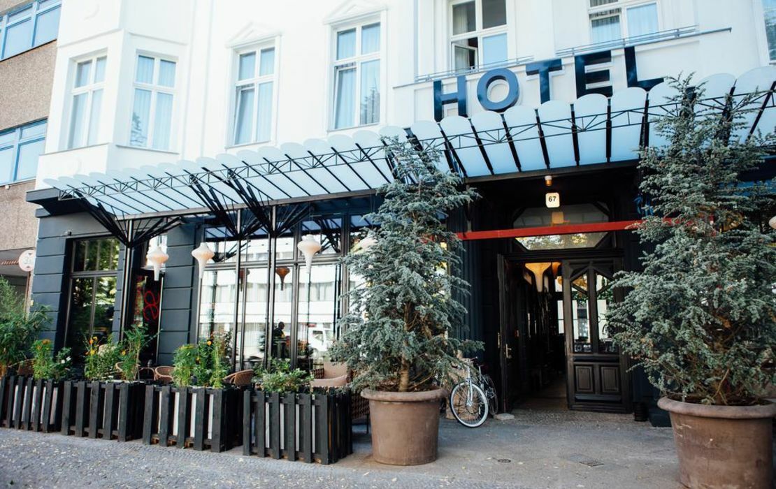 Lulu Guldsmeden, a Design Boutique Hotel Berlin, Germany