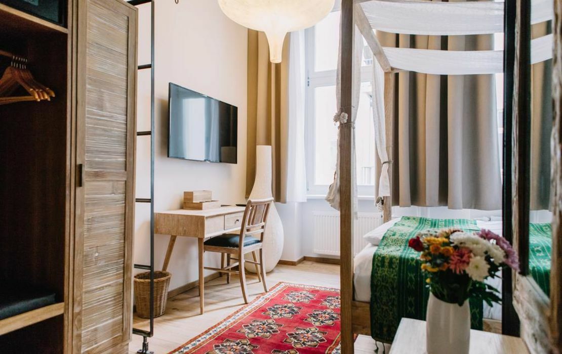 Lulu Guldsmeden, a Design Boutique Hotel Berlin, Germany