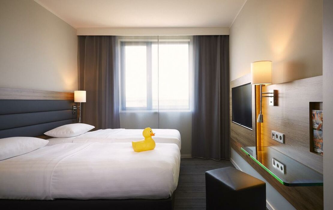 Moxy Oslo X, a Design Boutique Hotel Skjetten, Norway