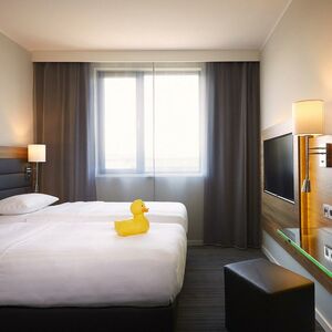 Moxy Oslo X, a Design Boutique Hotel Skjetten, Norway