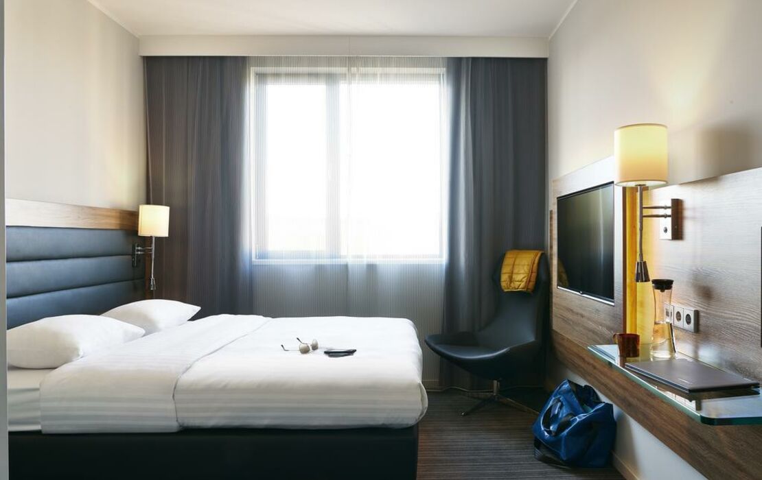 Moxy Oslo X, a Design Boutique Hotel Skjetten, Norway