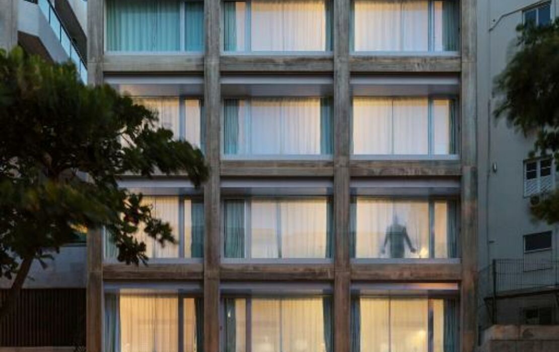 Hotel Arpoador, a Design Boutique Hotel Rio de Janeiro, Brazil