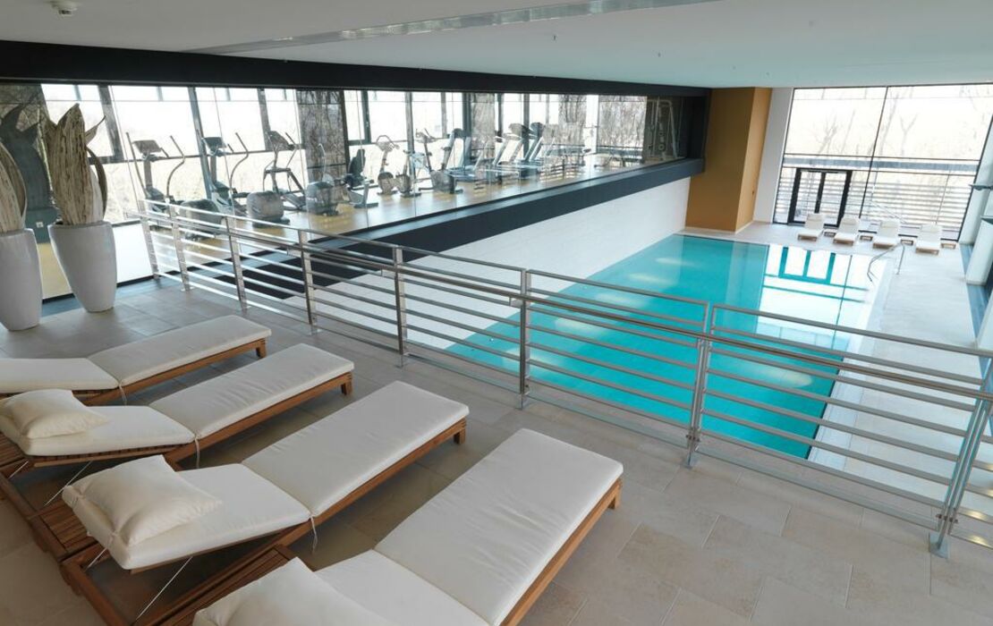 Lufthansa Seeheim - More than a Conference Hotel, a Design Boutique ...