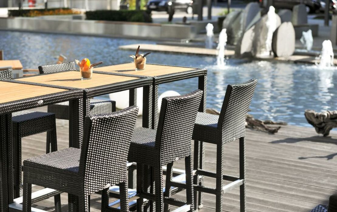 Lufthansa Seeheim - More than a Conference Hotel, a Design Boutique ...