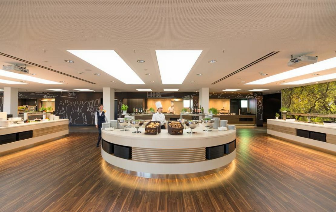 Lufthansa Seeheim - More than a Conference Hotel, a Design Boutique ...