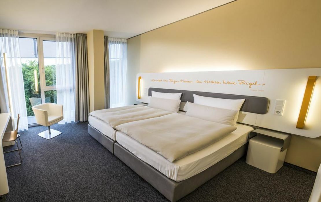 Lufthansa Seeheim - More than a Conference Hotel, a Design Boutique ...