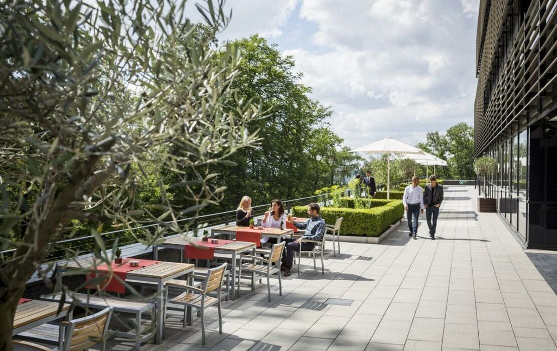 Lufthansa Seeheim - More than a Conference Hotel, a Design Boutique ...