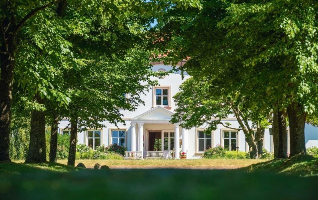 Relais & Châteaux Gutshaus Stolpe, a Design Boutique Hotel Stolpe, Germany