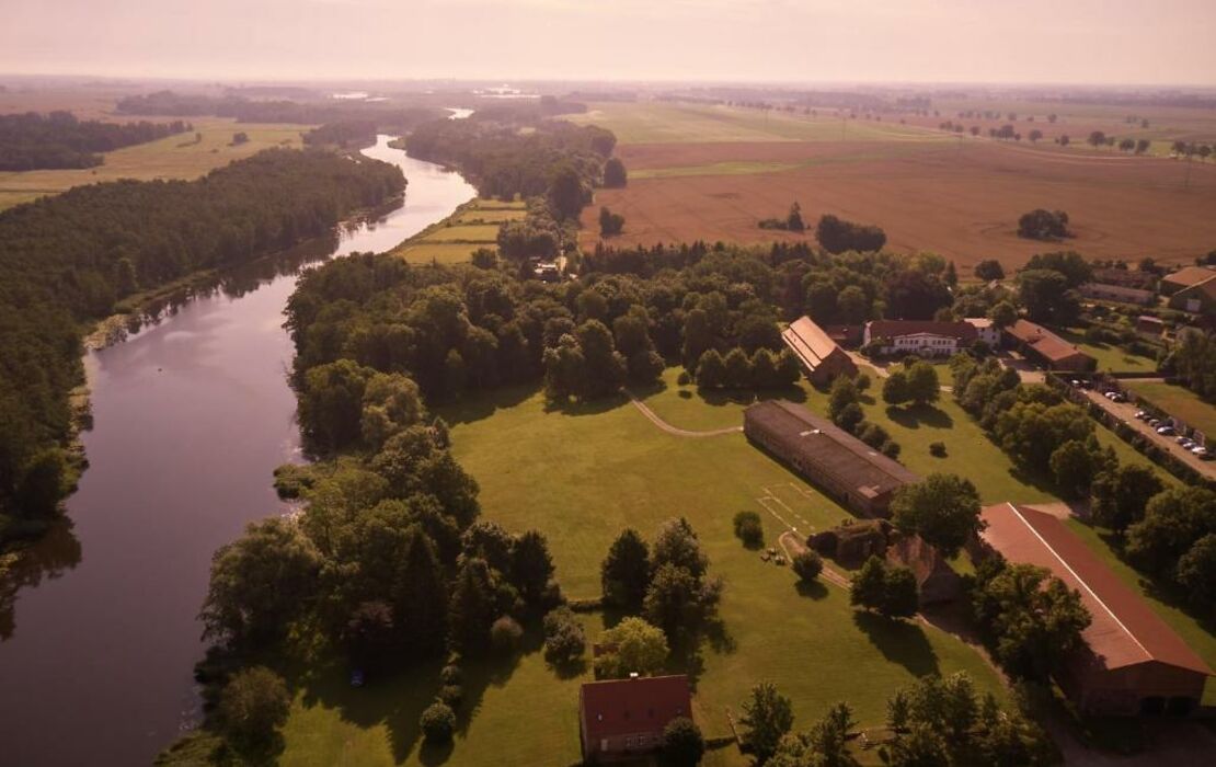 Relais & Châteaux Gutshaus Stolpe, a Design Boutique Hotel Stolpe, Germany