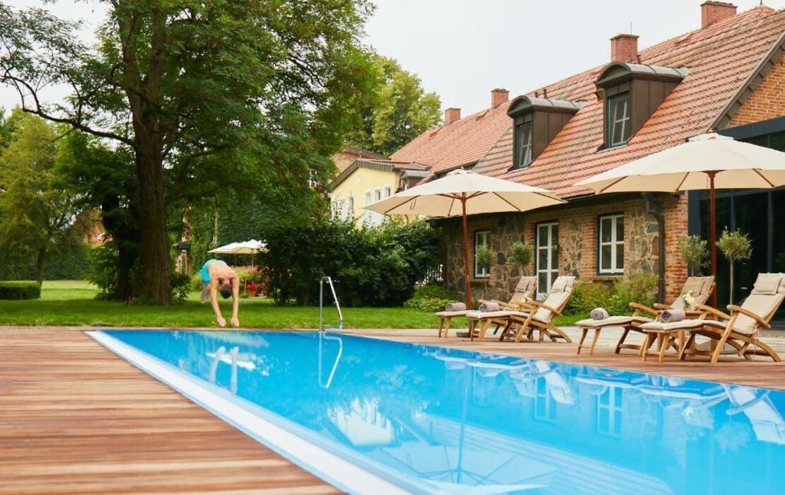 Relais & Châteaux Gutshaus Stolpe, a Design Boutique Hotel Stolpe, Germany