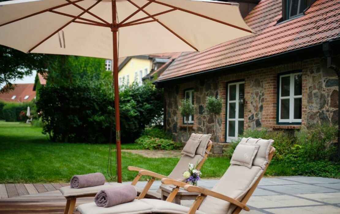 Relais & Châteaux Gutshaus Stolpe, a Design Boutique Hotel Stolpe, Germany