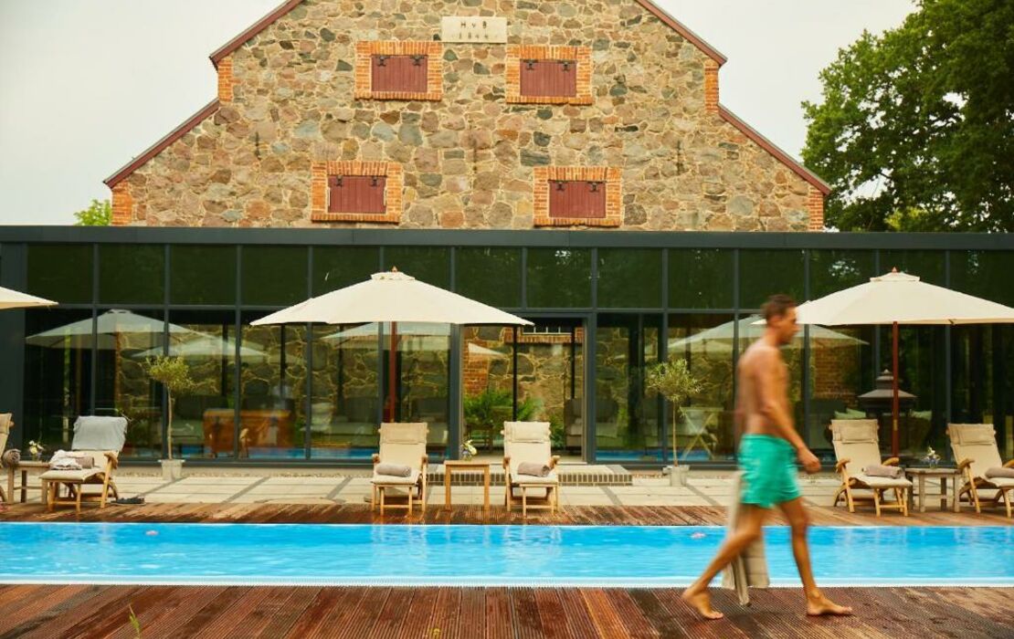 Relais & Châteaux Gutshaus Stolpe, a Design Boutique Hotel Stolpe, Germany