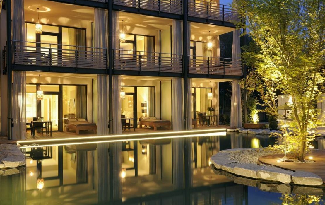 Wellnessgarten-Hotel, a Design Boutique Hotel Waging am See, Germany