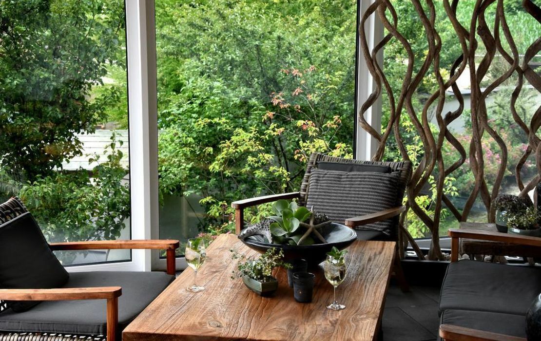 Wellnessgarten-Hotel, a Design Boutique Hotel Waging am See, Germany