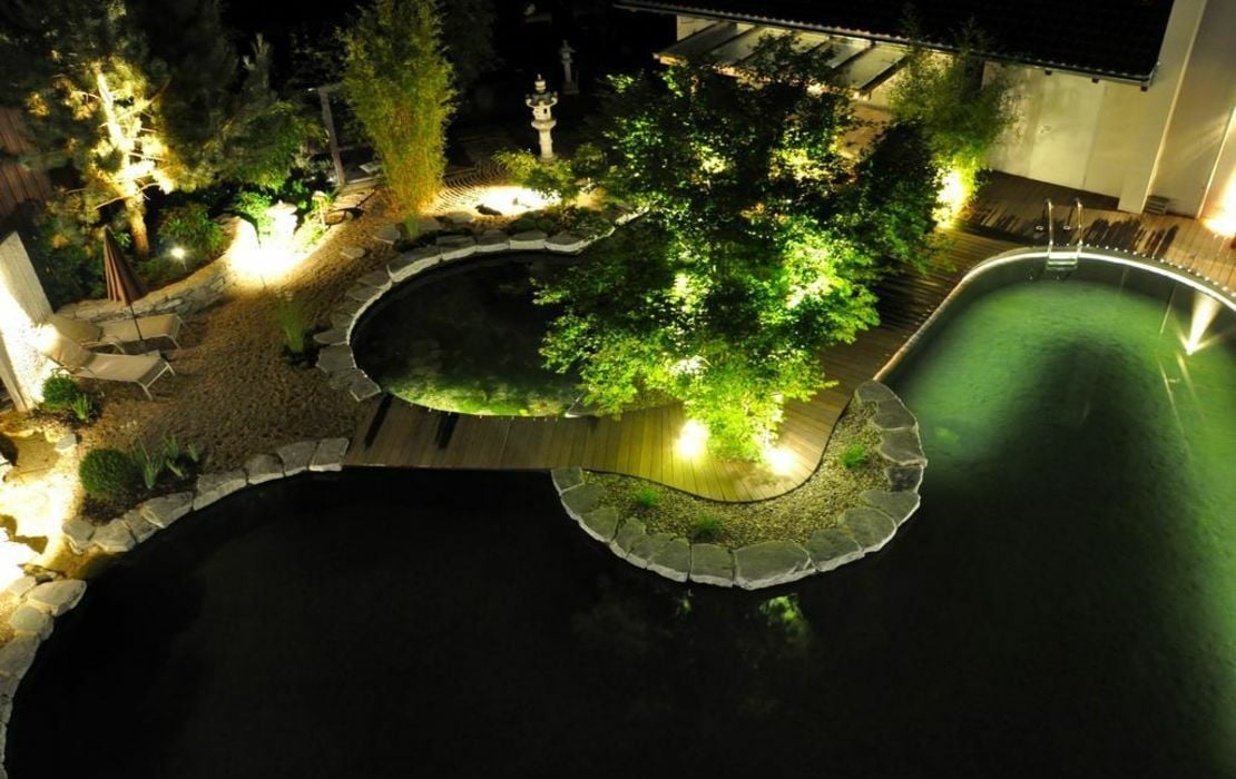 Wellnessgarten-Hotel, a Design Boutique Hotel Waging am See, Germany