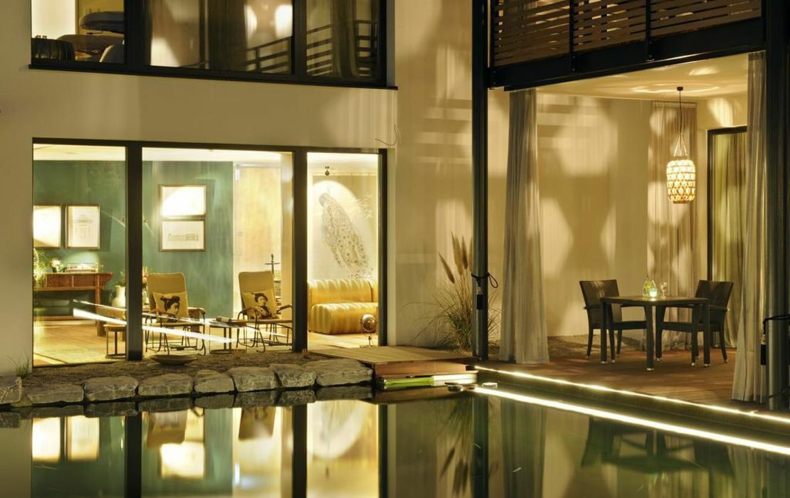 Wellnessgarten-Hotel, a Design Boutique Hotel Waging am See, Germany