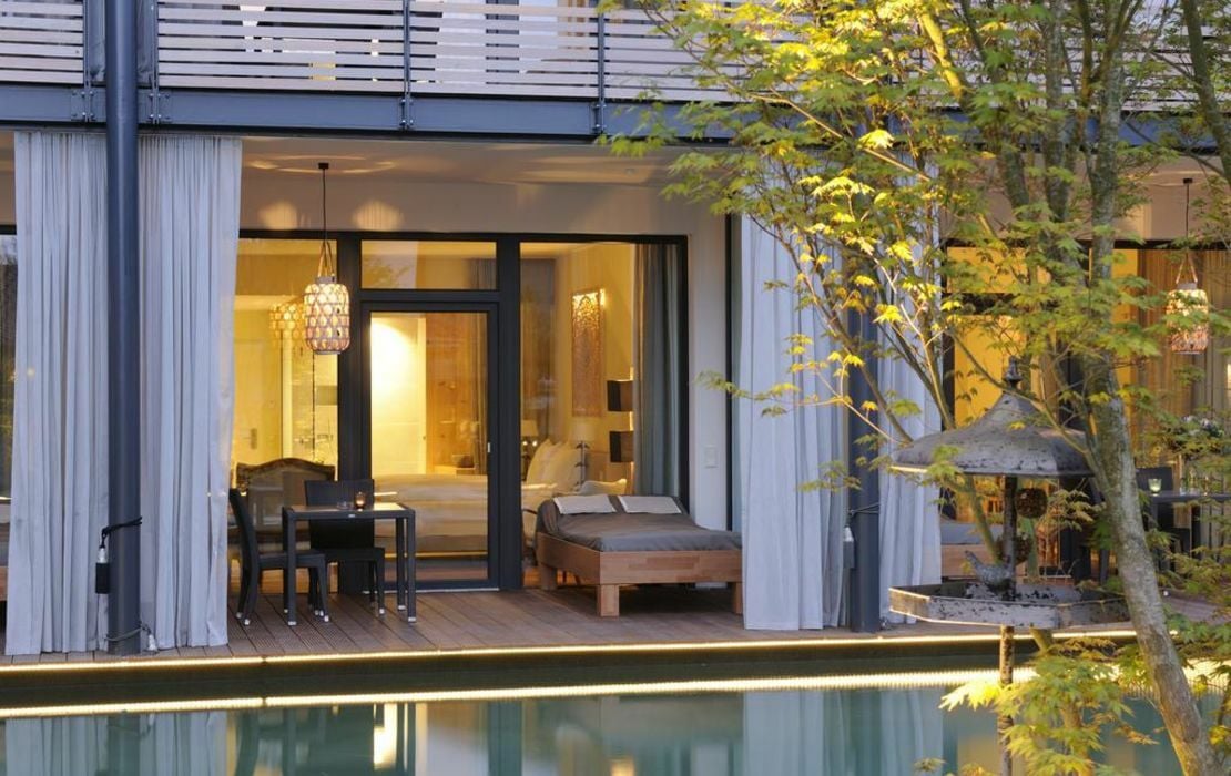 Wellnessgarten-Hotel, a Design Boutique Hotel Waging am See, Germany