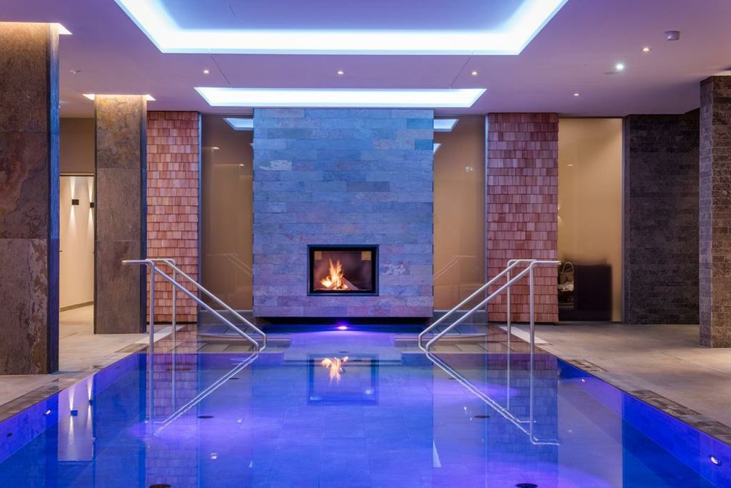 Klosterhof – Alpine Hideaway & Spa, a Design Boutique Hotel Bad ...