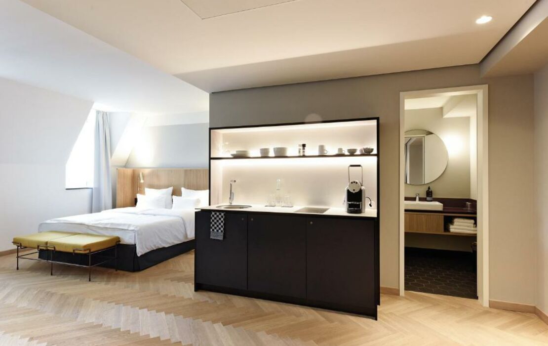Erstaunlich Design Hotel Nurnberg Fotos