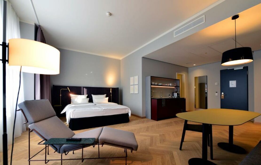 Erstaunlich Design Hotel Nurnberg Fotos