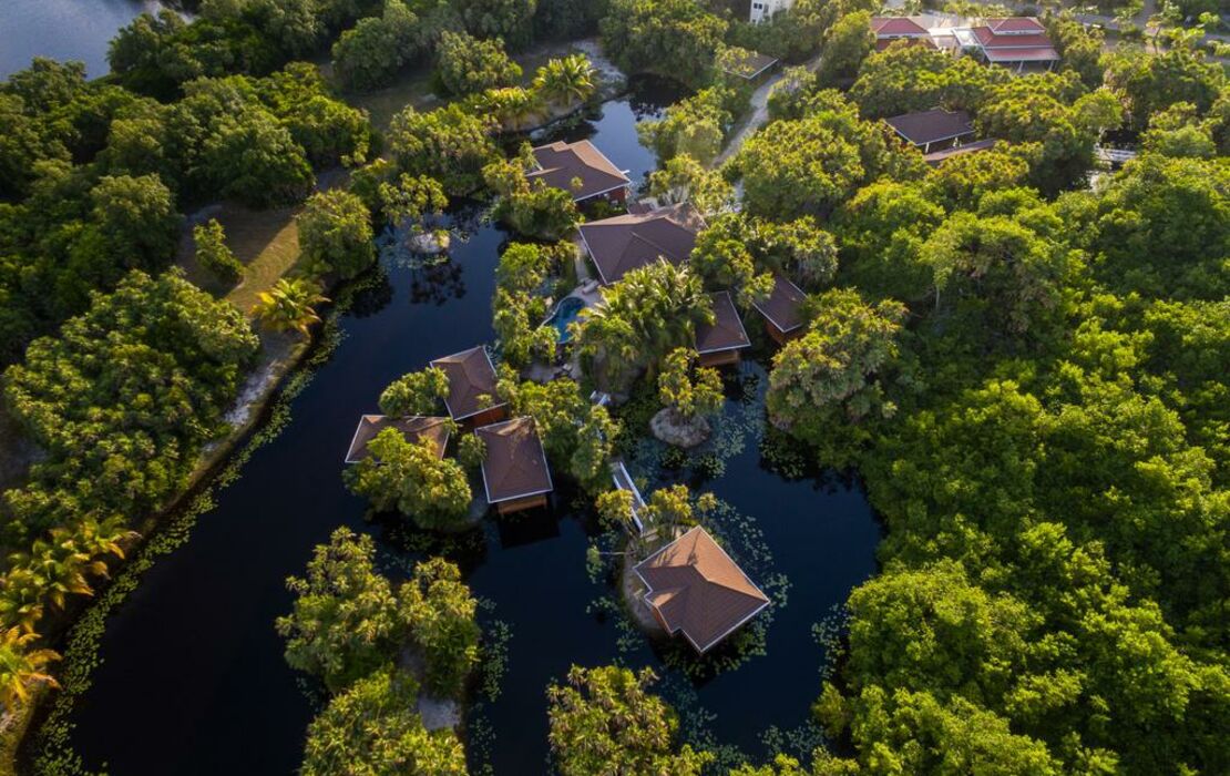 Naïa Resort and Spa, a Design Boutique Hotel Placencia, Belize