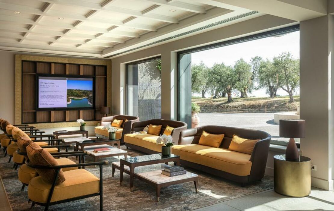 Toscana Resort Castelfalfi, a Design Boutique Hotel Castelfalfi, Italy