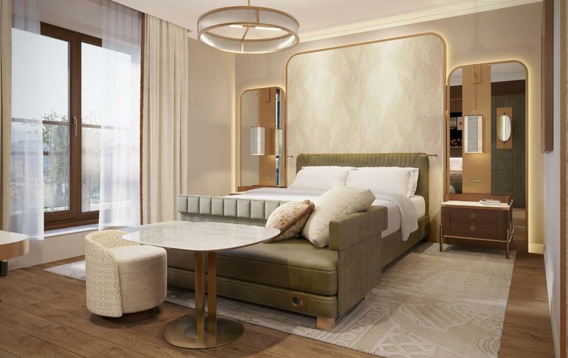 Toscana Resort Castelfalfi, a Design Boutique Hotel Castelfalfi, Italy