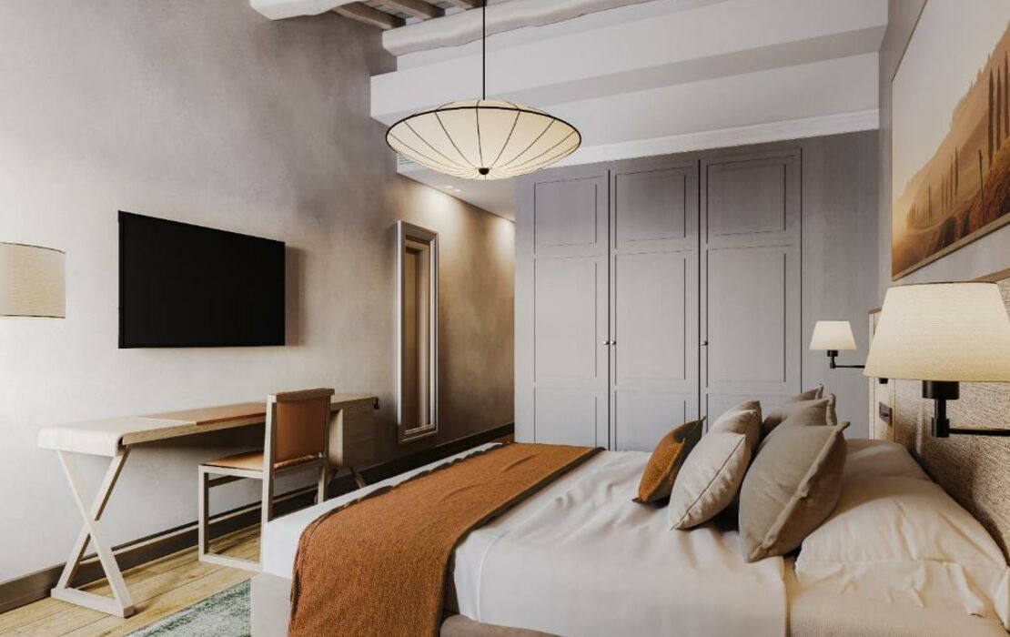 Toscana Resort Castelfalfi, a Design Boutique Hotel Castelfalfi, Italy
