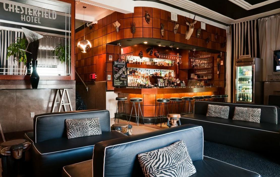 Chesterfield Hotel & Suites, a Design Boutique Hotel Miami Beach, U.S.A.