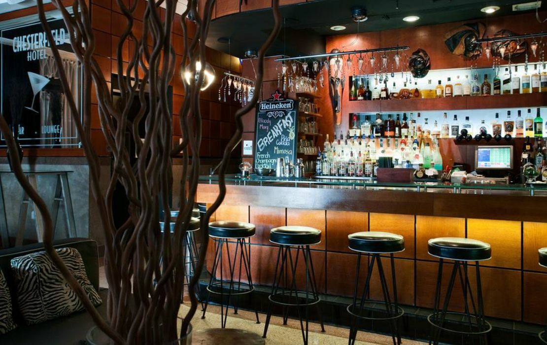 Chesterfield Hotel & Suites, a Design Boutique Hotel Miami Beach, U.S.A.