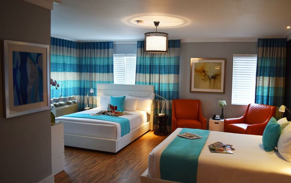 Chesterfield Hotel & Suites, a Design Boutique Hotel Miami Beach, U.S.A.