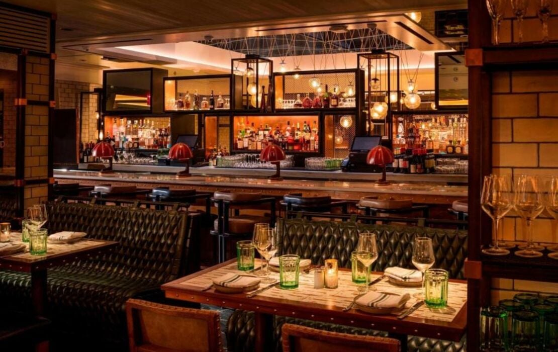 MOXY NYC Times Square, a Design Boutique Hotel New York City, U.S.A.