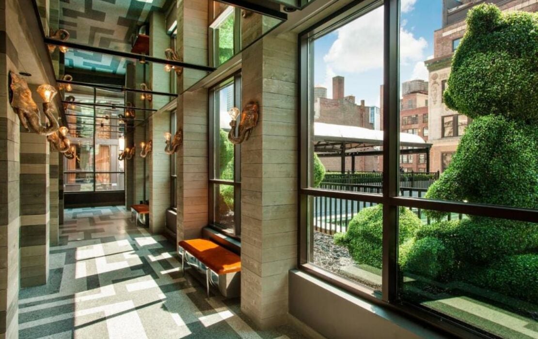 MOXY NYC Times Square, New York City, États-Unis - My Boutique hotel