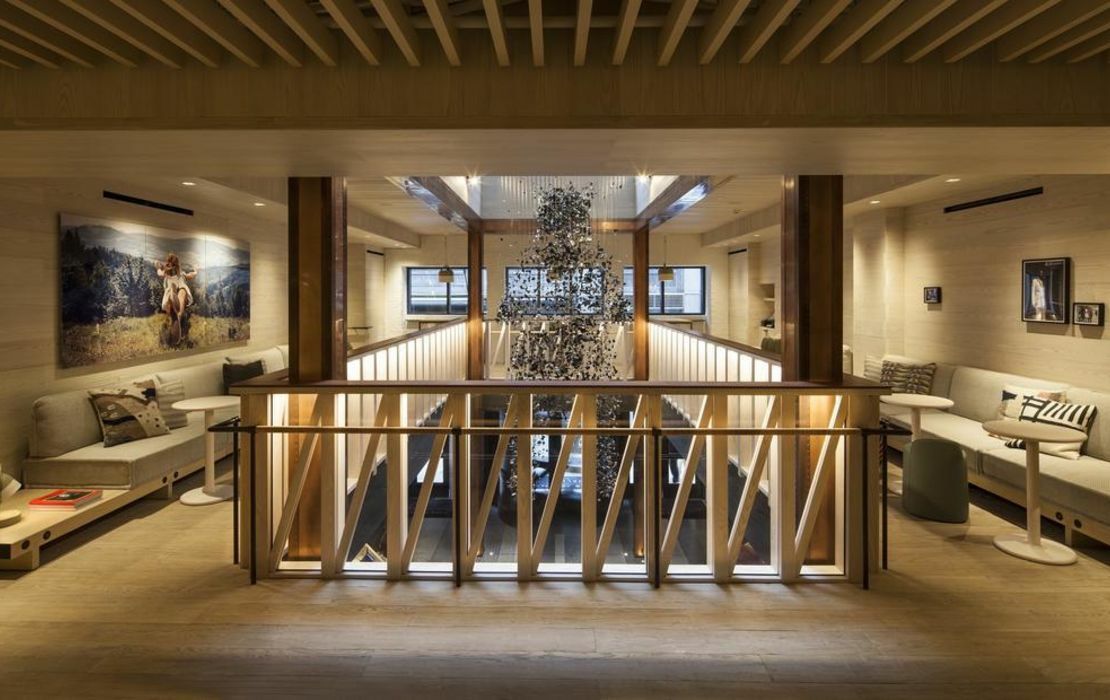 MOXY NYC Times Square, New York City, États-Unis - My Boutique hotel