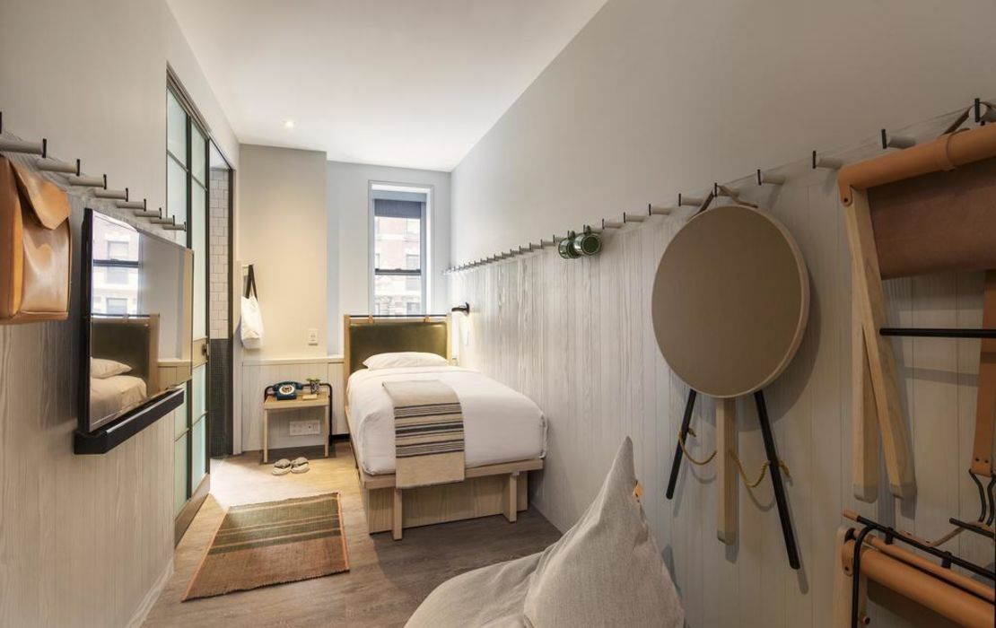 MOXY NYC Times Square, New York City, États-Unis - My Boutique hotel