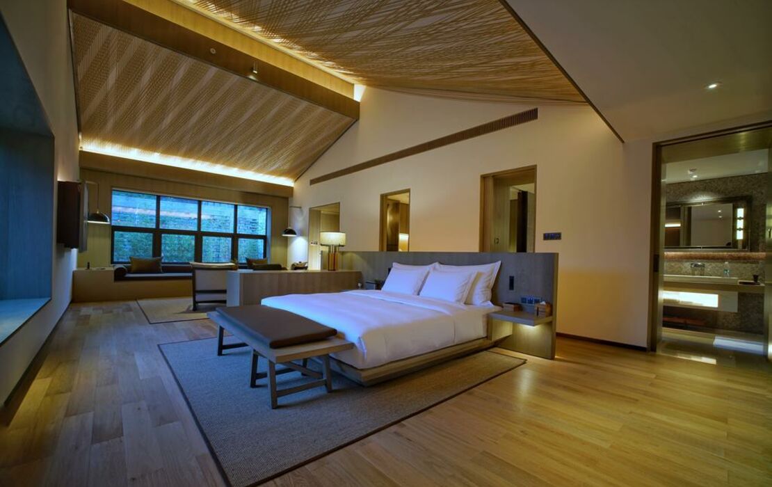 Alila Yangshuo, a Design Boutique Hotel Yangshuo, China