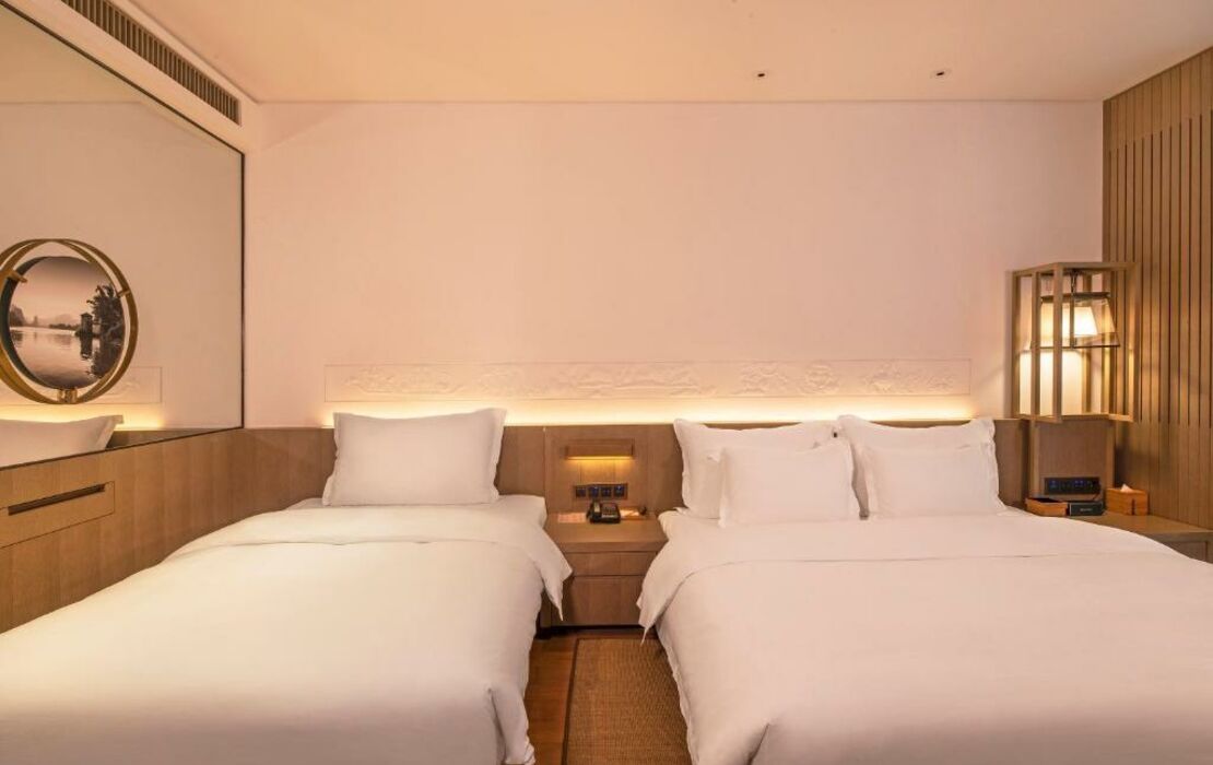 Yangshuo Sugar House, a Design Boutique Hotel Guilin, China