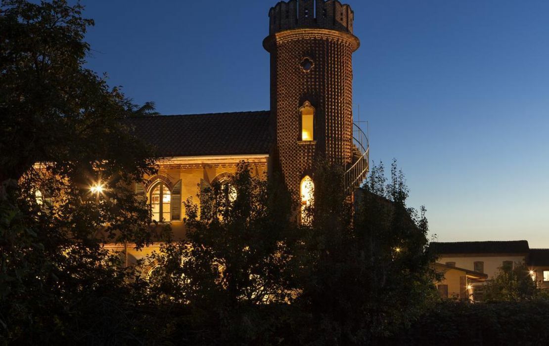 Borgo Ramezzana Country House, a Design Boutique Hotel Trino, Italy