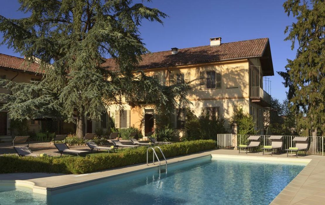 Borgo Ramezzana Country House, a Design Boutique Hotel Trino, Italy