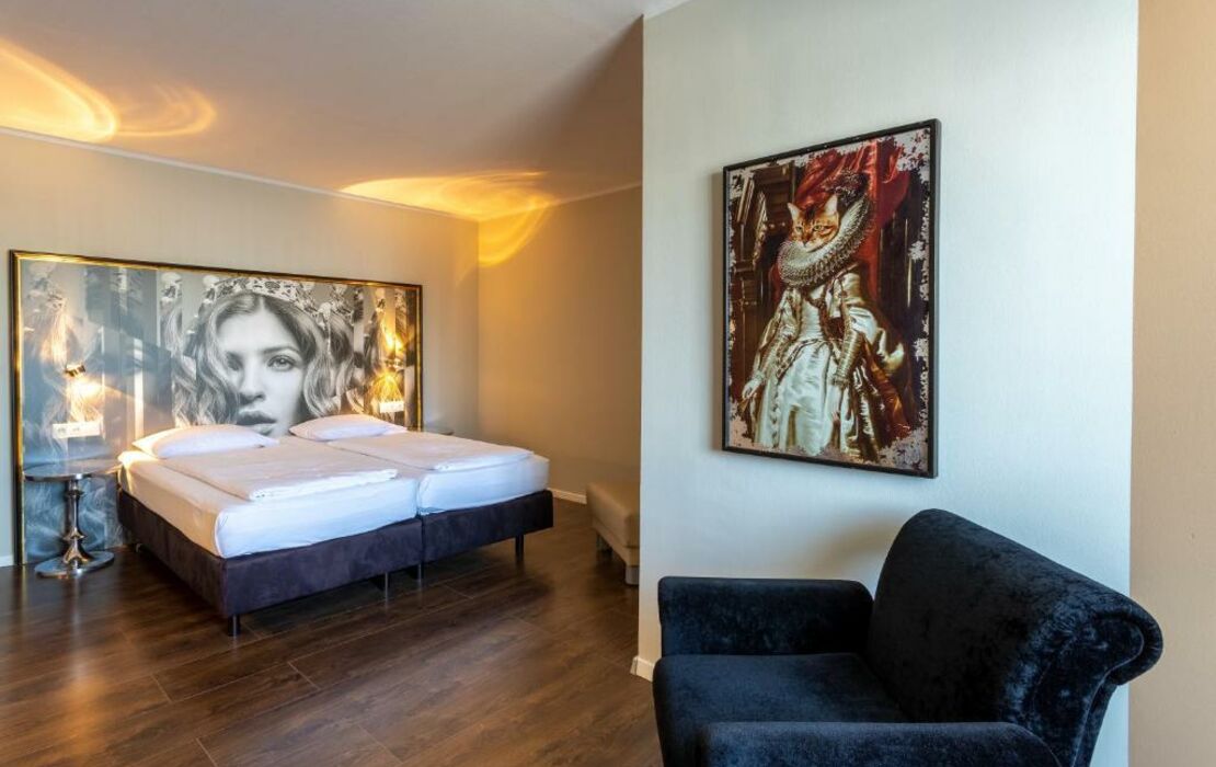 Hotel Calmo, a Design Boutique Hotel Vienna, Austria