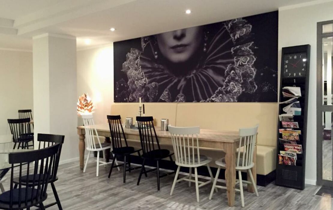 Hotel Calmo, a Design Boutique Hotel Vienna, Austria