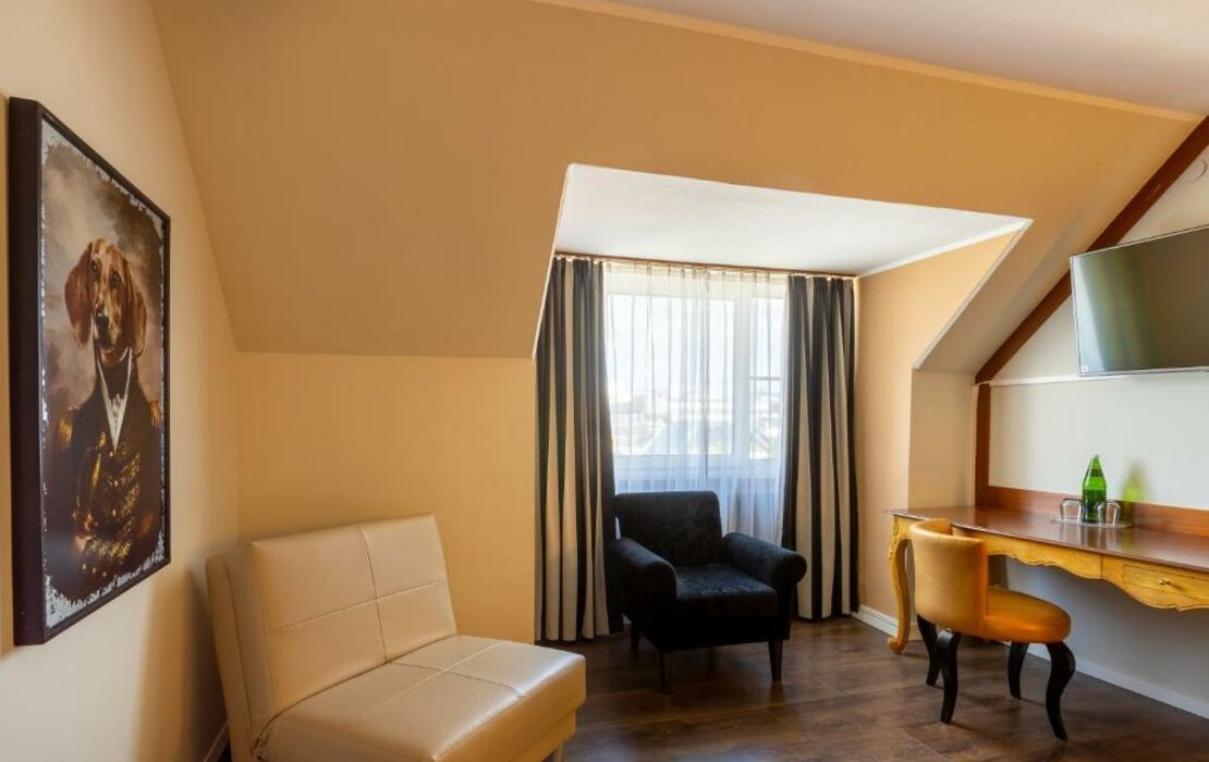 Hotel Calmo, a Design Boutique Hotel Vienna, Austria