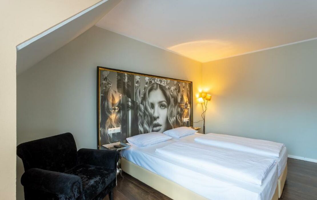 Hotel Calmo, a Design Boutique Hotel Vienna, Austria