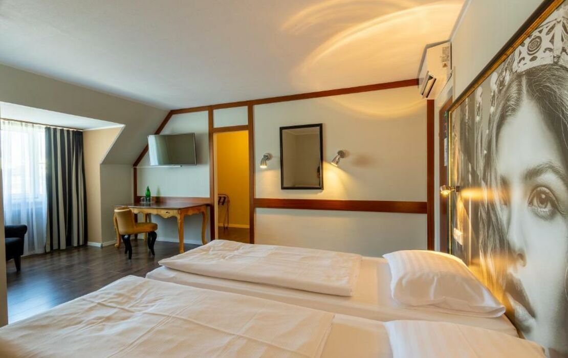 Hotel Calmo, a Design Boutique Hotel Vienna, Austria