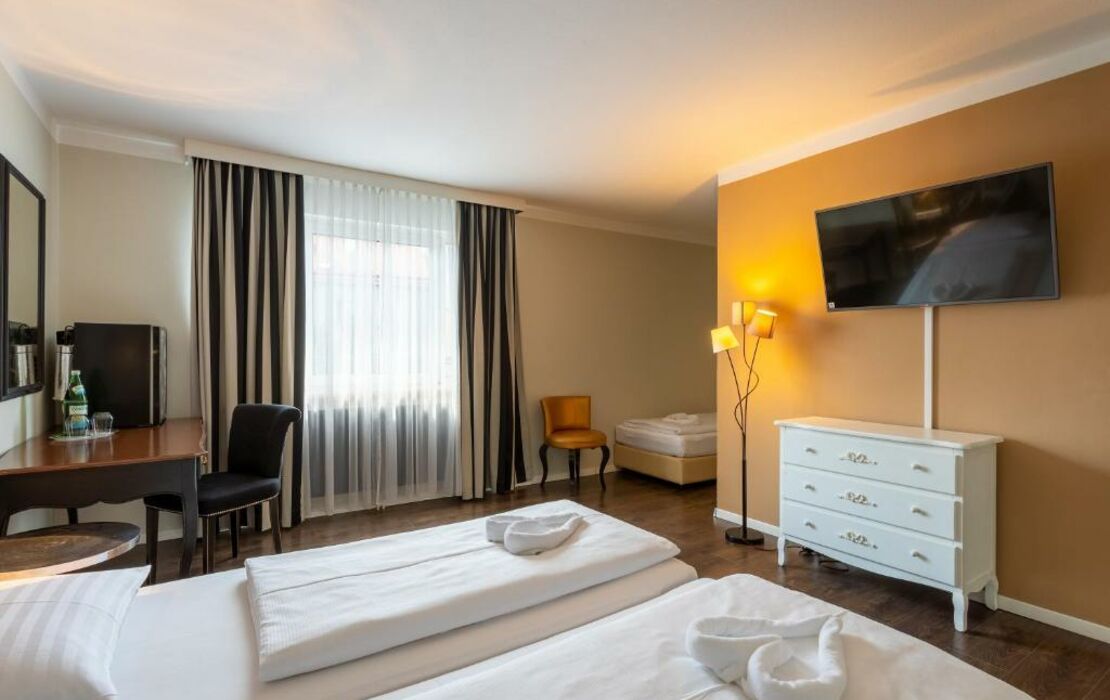 Hotel Calmo, a Design Boutique Hotel Vienna, Austria