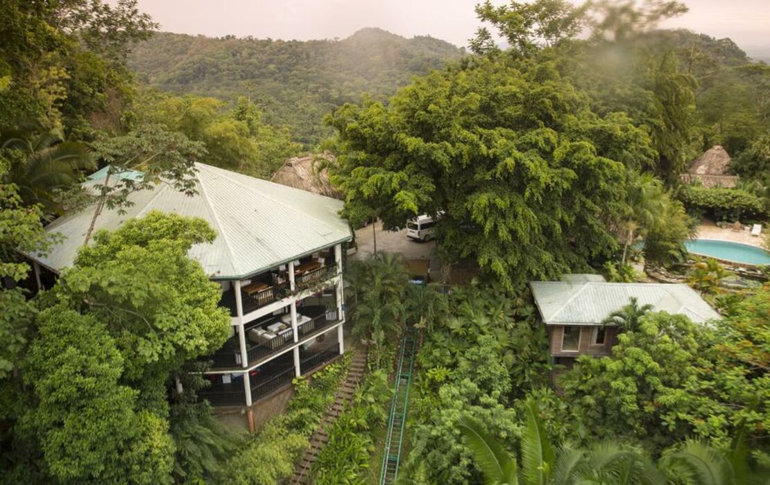 Copal Tree Lodge a Muy'Ono Resort, a Design Boutique Hotel Toledo, Belize