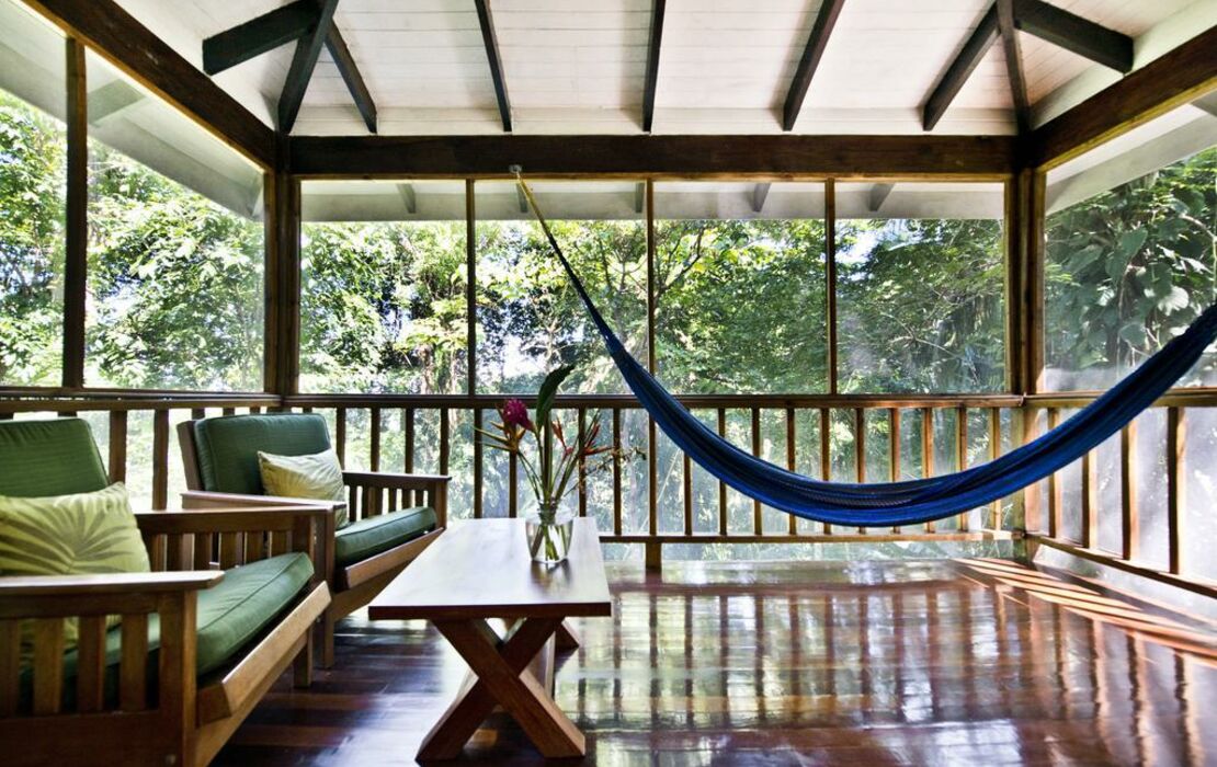 Copal Tree Lodge a Muy'Ono Resort, a Design Boutique Hotel Toledo, Belize