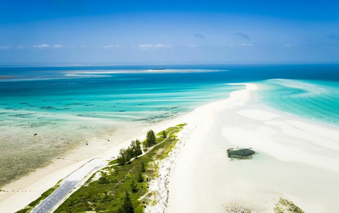 Anantara Medjumbe Island Resort, a Design Boutique Hotel Medjumbe ...