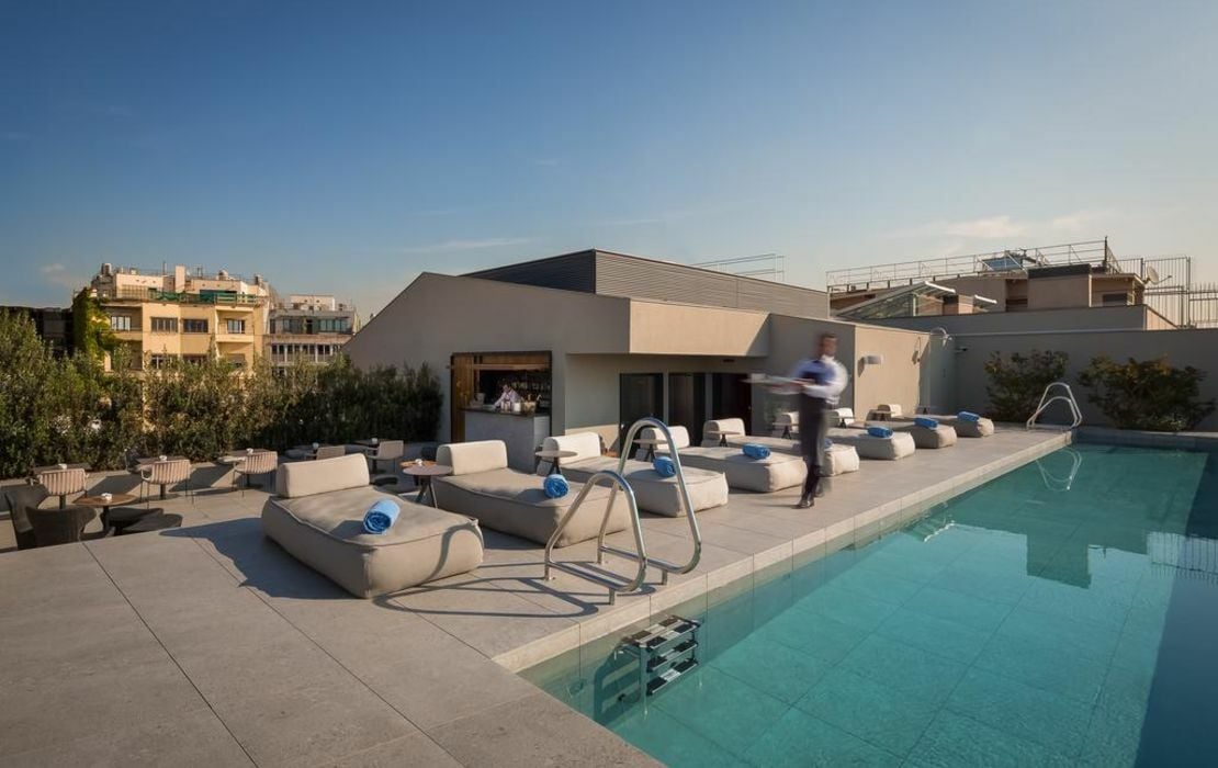 Ohla Eixample, a Design Boutique Hotel Barcelona, Spain