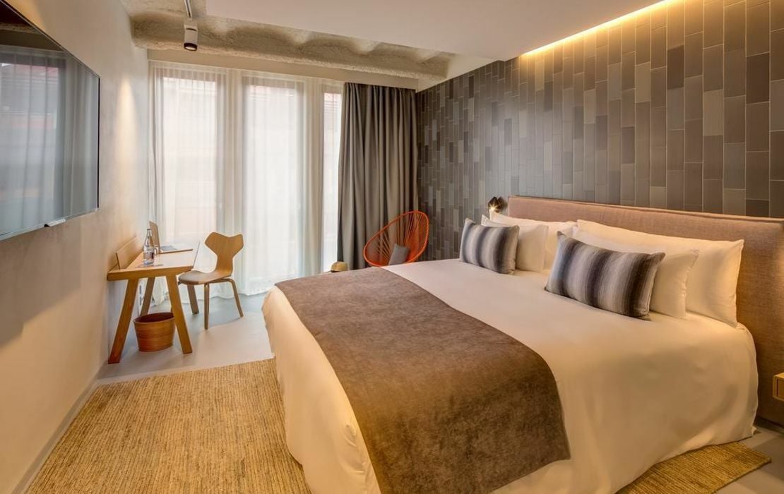Ohla Eixample, a Design Boutique Hotel Barcelona, Spain